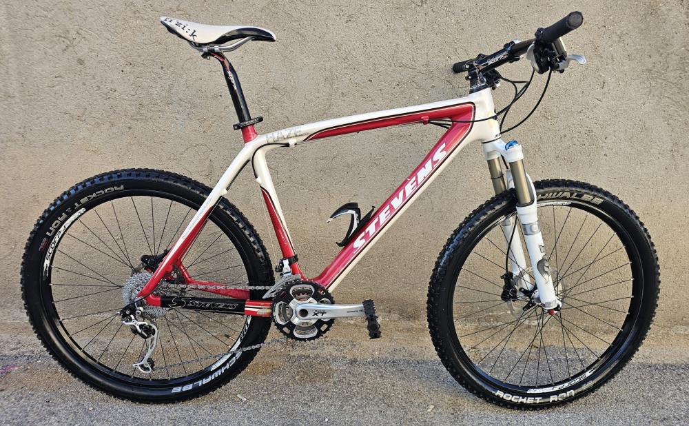 Stevens Full XT -FOX