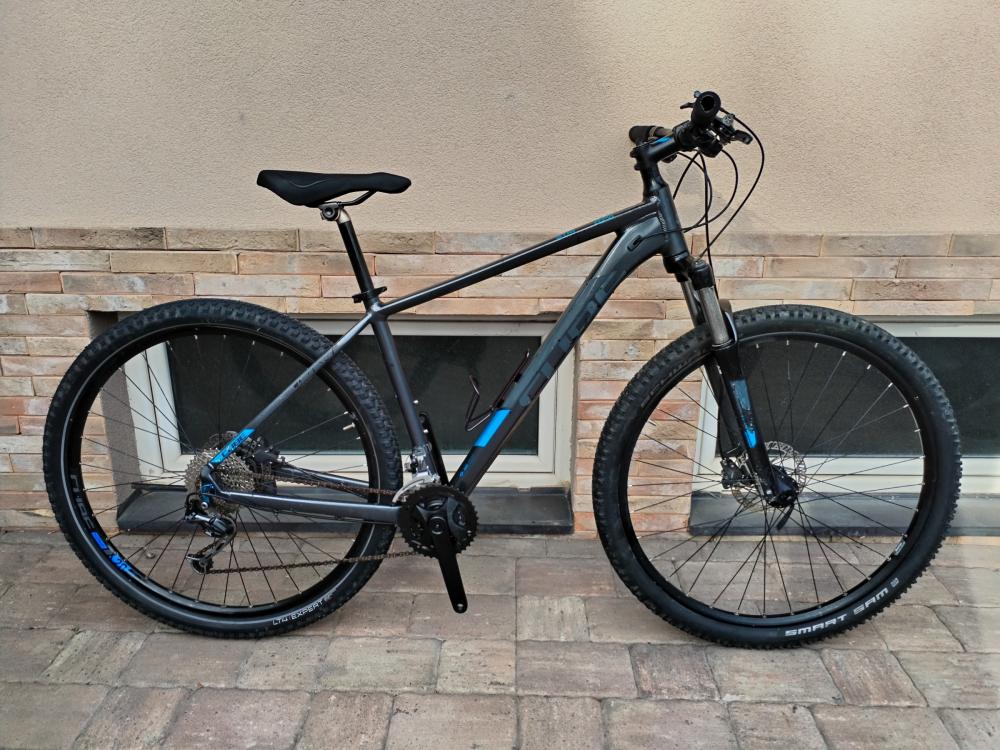 CUBE AIM HPA, 29r, 3x9 SHIMANO DEORE, Vel. L