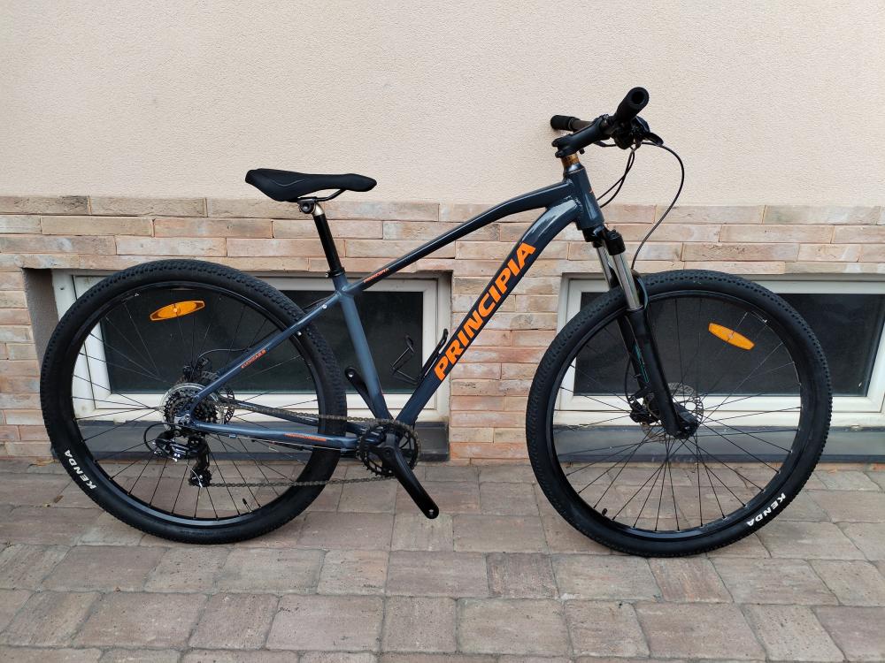 PRINCIPIA EVOKEA 29r, 1x7 SHIMANO , Vel. M