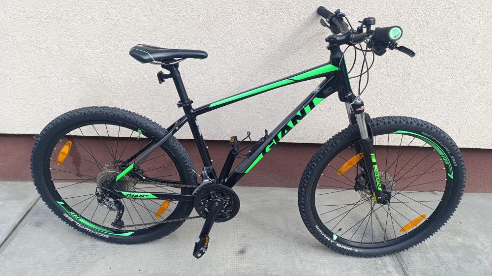 GIANT TALON ALIVIO 3X9 DISC NOV M