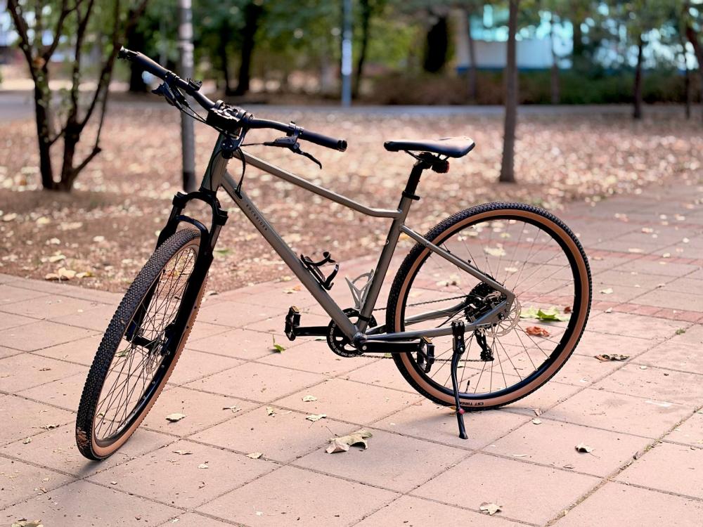 Rockrider ACTV 500, M size