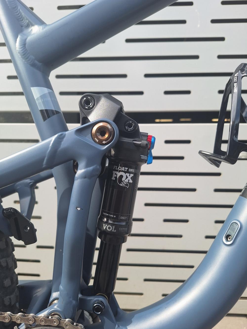 FOCUS Jam evo , MTB , ram L