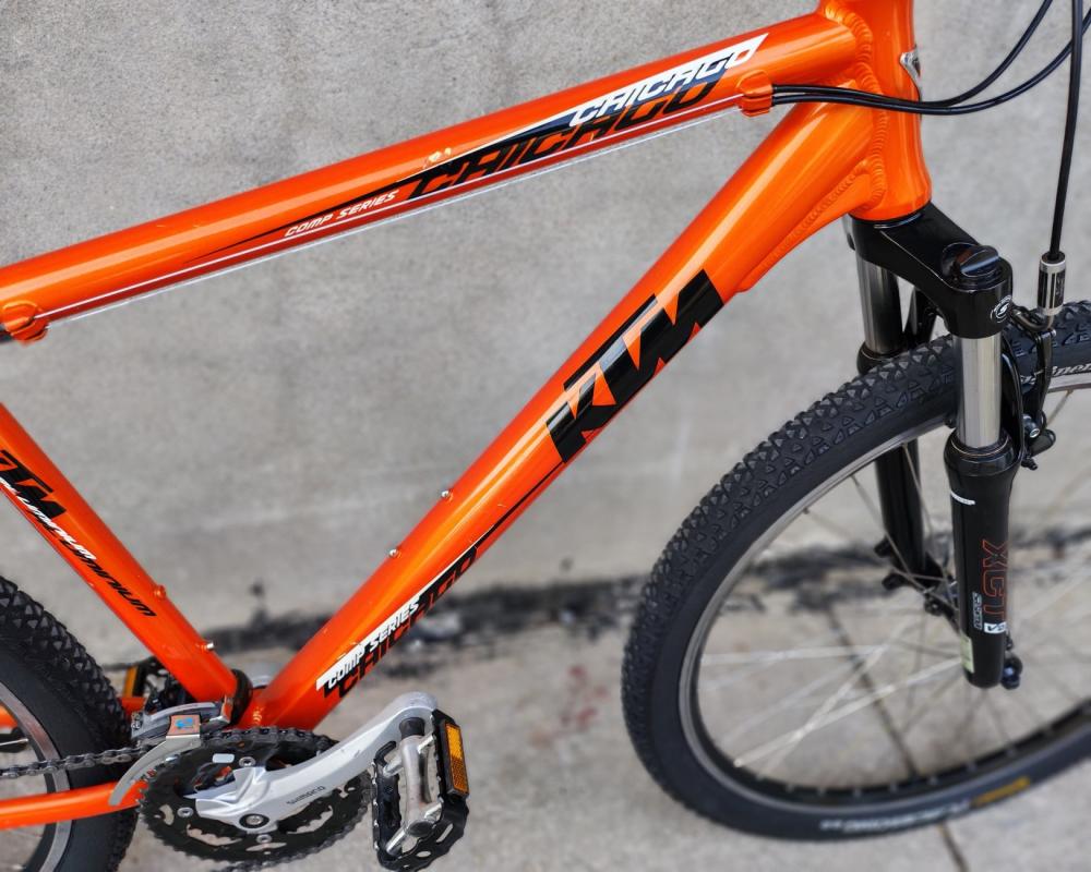 KTM Chicago