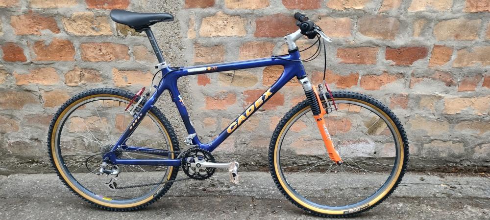 GIANT CADEX PS-S1 CARBON 50X58CM