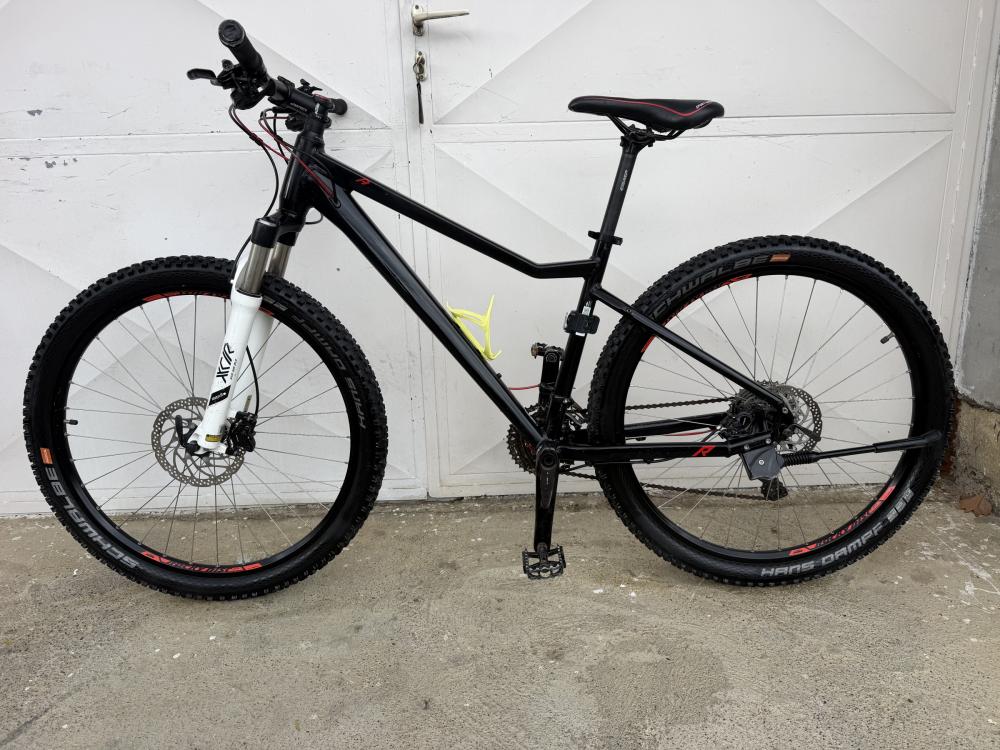KTM Peak Air 27.5 Deore XT Vazdušni amortizer