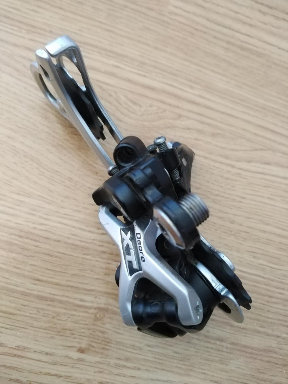 Shimano XT 9 brzina