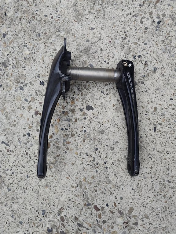 Shimano Deore kurble