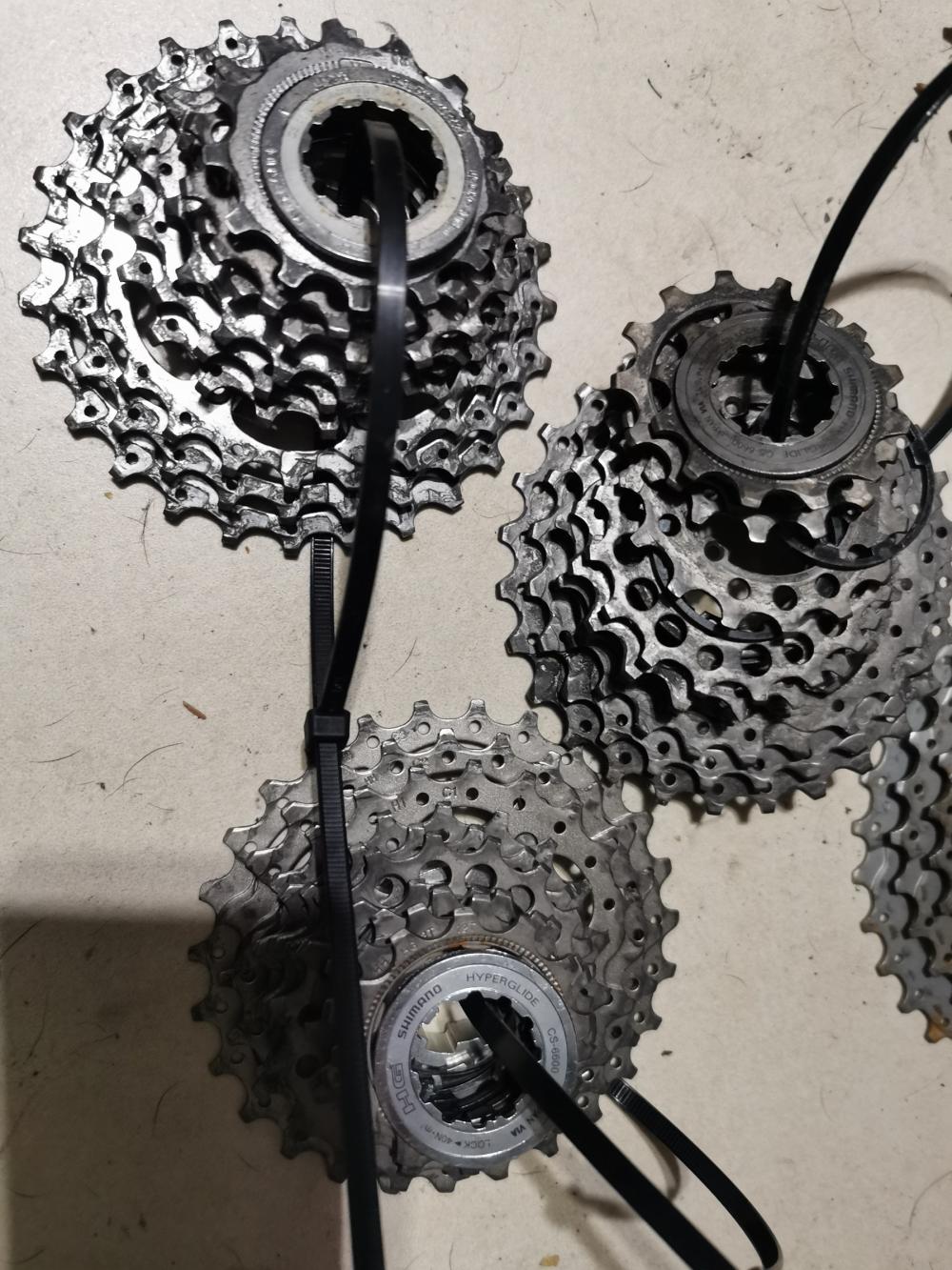 Shimano Ultegra 6600 kaseta 10 brzina