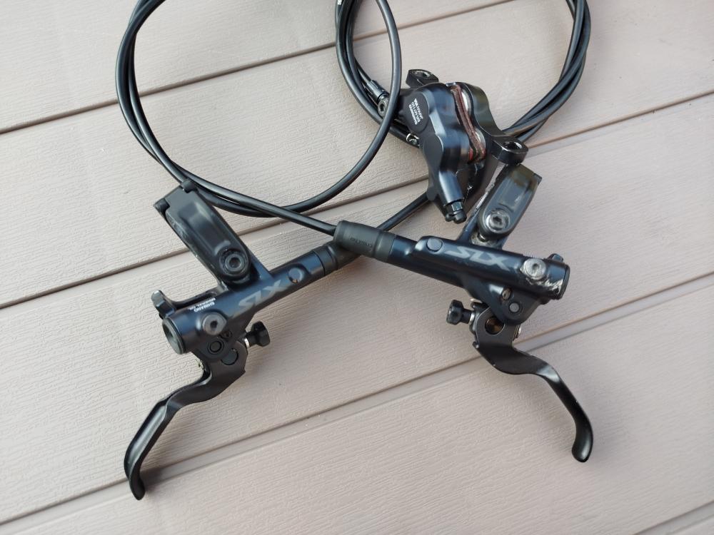 Shimano SLX 7100 7120 4klip