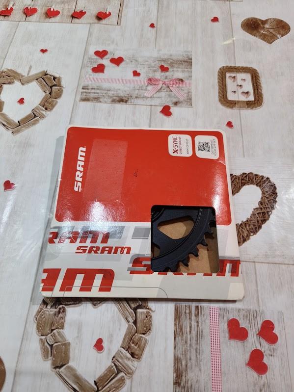 SRAM Cring x38T