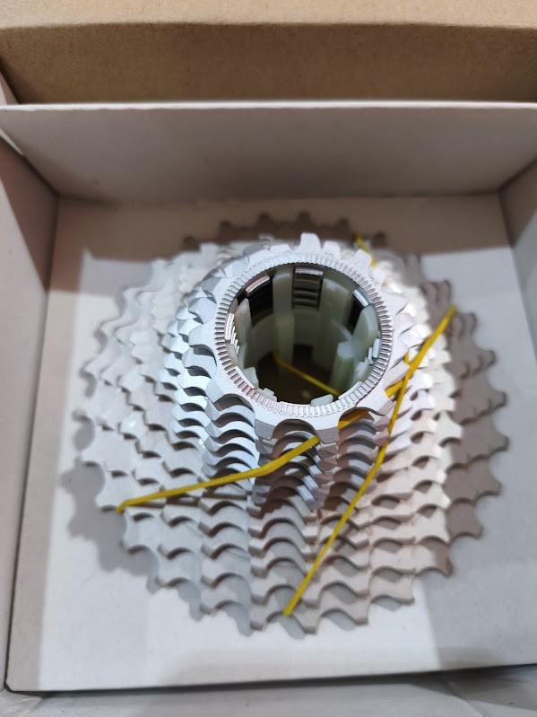 Campagnolo super record 12s