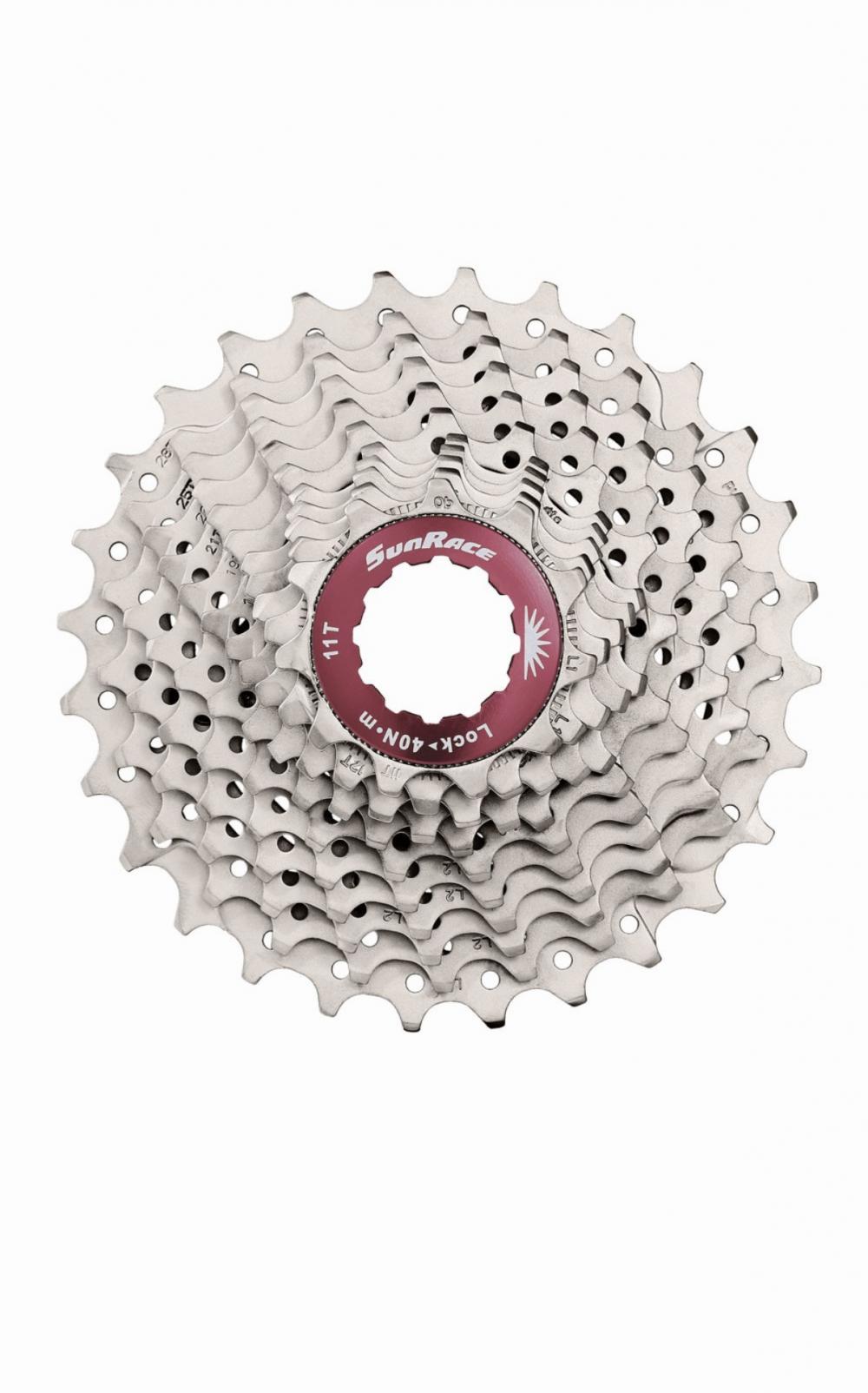 SunRace CSRX1 11-speed Cassette 11-32T