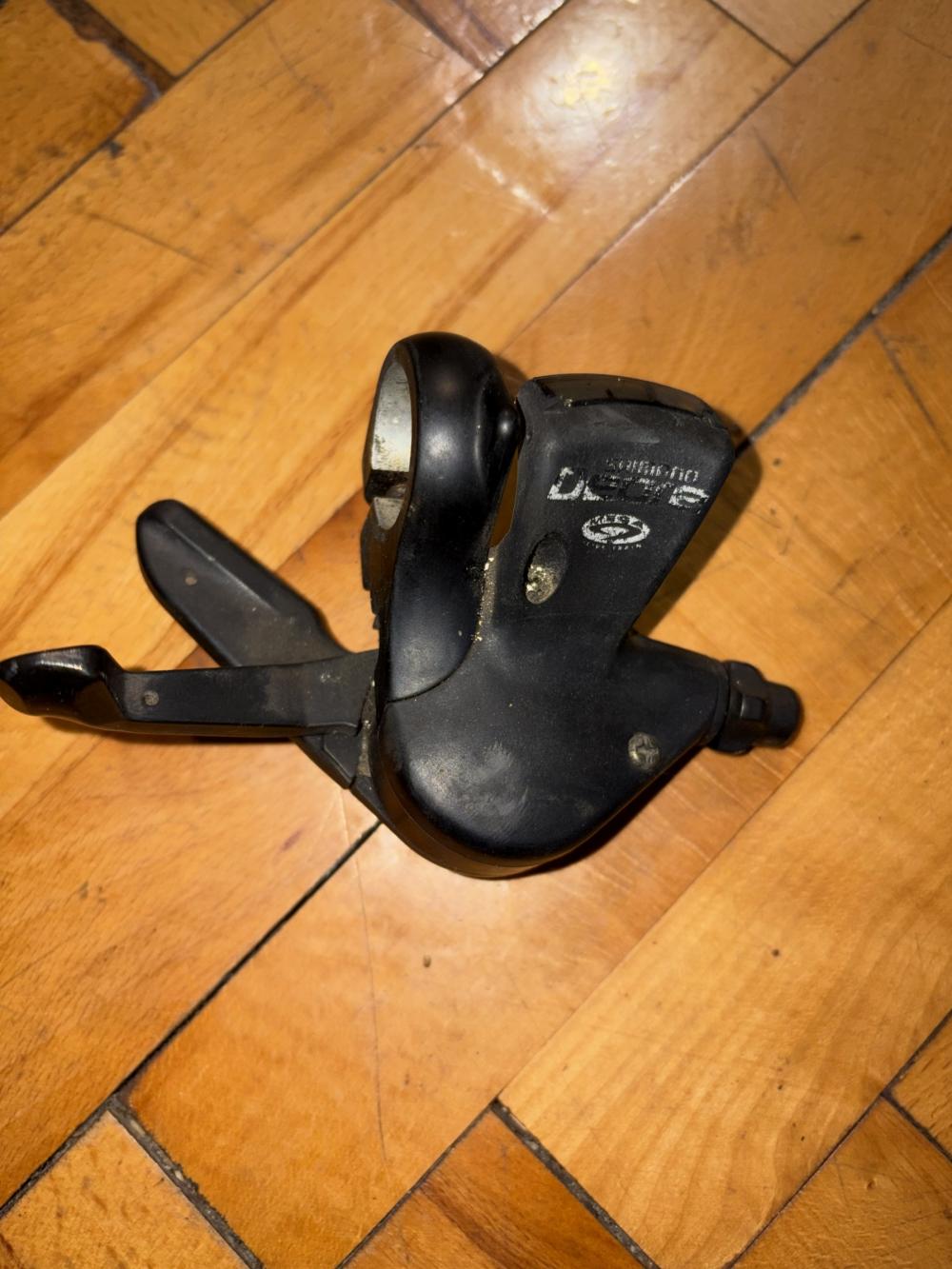Rucice menjaca Shimano Deore 3x9 brzina