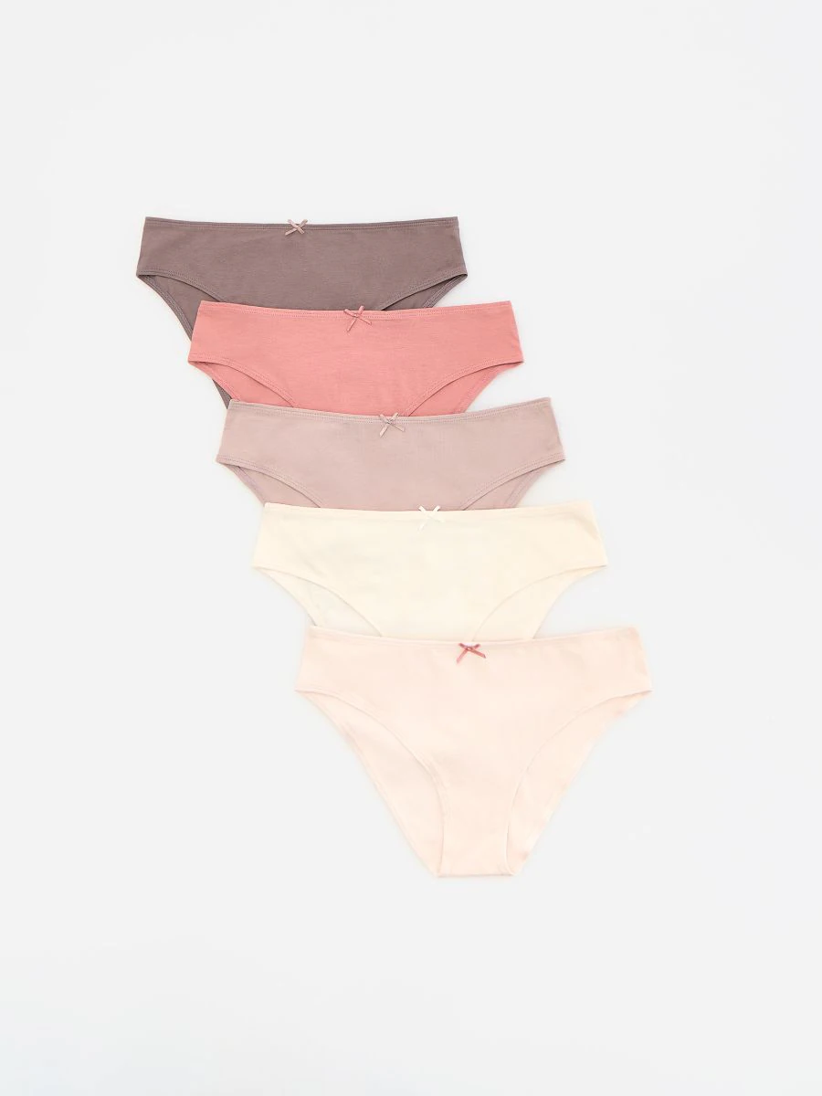 Slip gaćice 5 pack