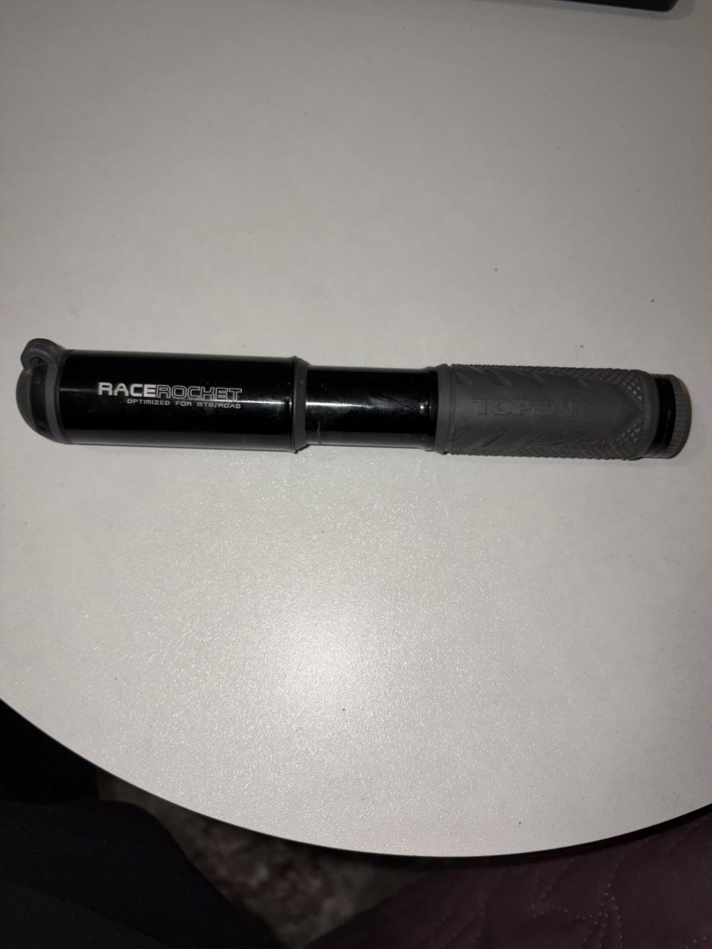 Pumpa Topeak Race Rocket