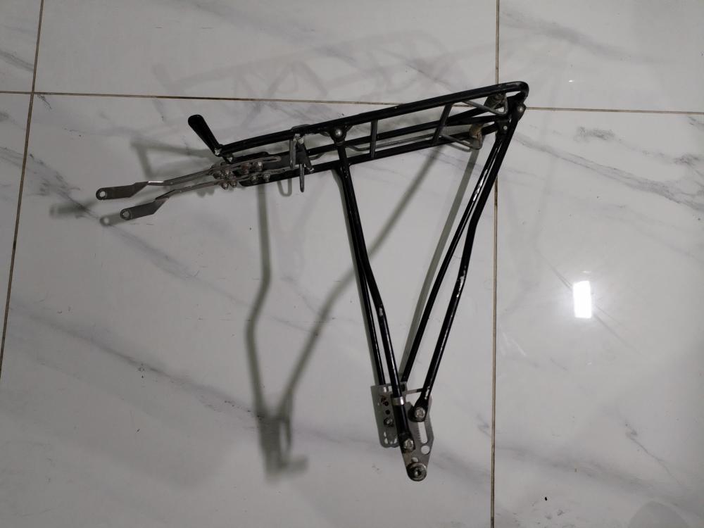 Pletscher alu gepek za disc