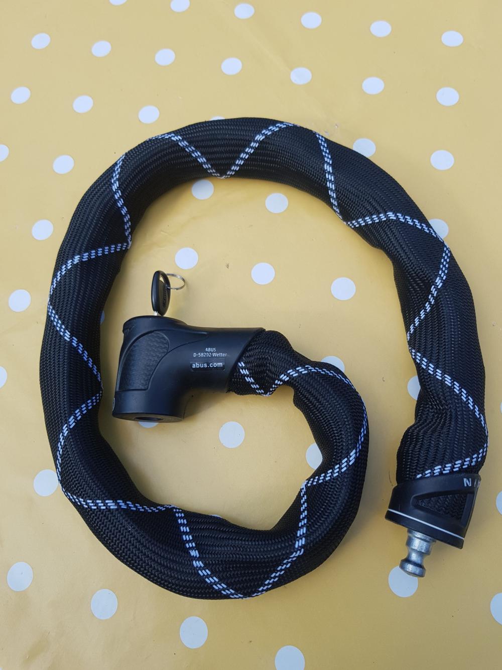 ABUS Lanac Iven 8210 NOV Debljina Karike 8mm