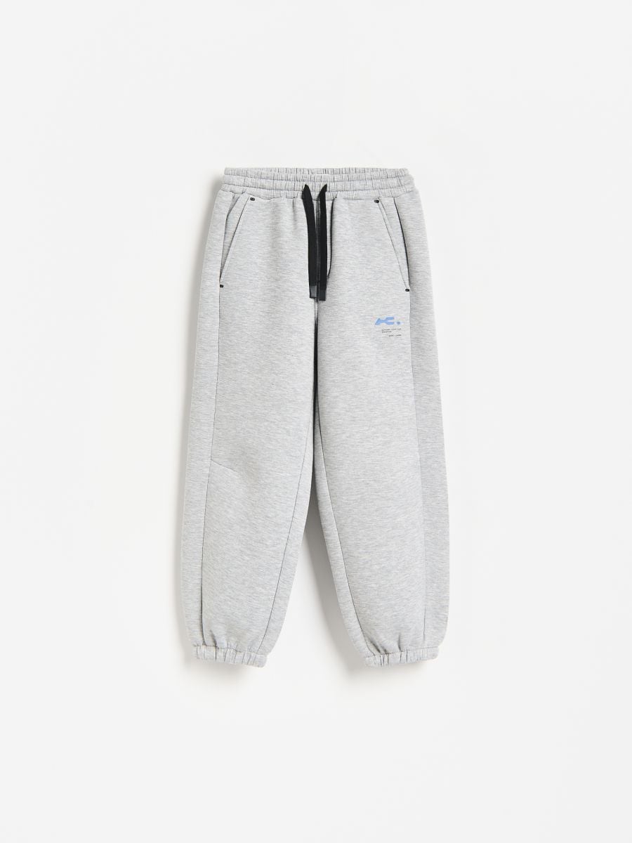 Pantalone trenerke sa pamukom