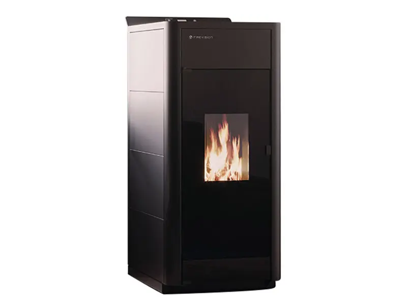 Kamin na pelet ELEGANCE THERMOFLUX 25 kW