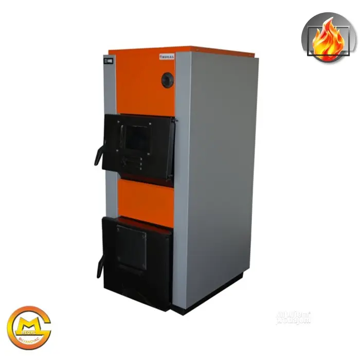 Kombinovani kotao MVS MEGAL 120 kW