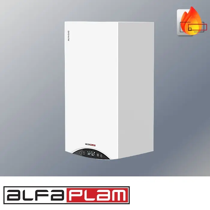 Gasni kotao ALFA GAS DUAL 2 24 kW