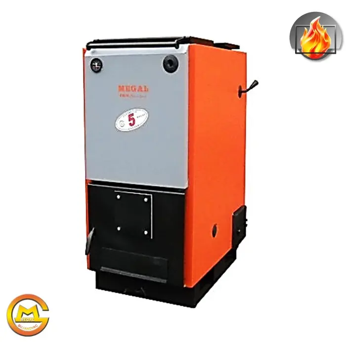 Kotao trajnožareći specijal TKMS MEGAL 40 kW