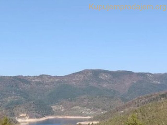 Plac Zaovine-Tara