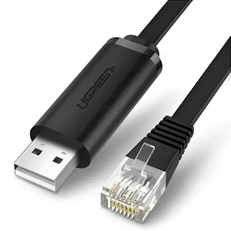 UGREEN CM204 USB-RJ45 Konzolni kabl 3m