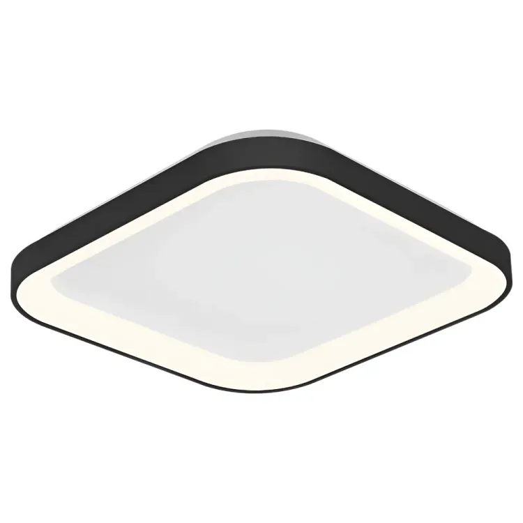 BRAYTRON BH17-00781 LED Crna Plafonjera