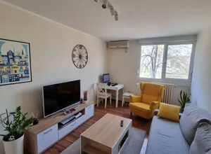 Izdavanje Stan - Beograd, Novi Beograd: Fontana - Studentski grad