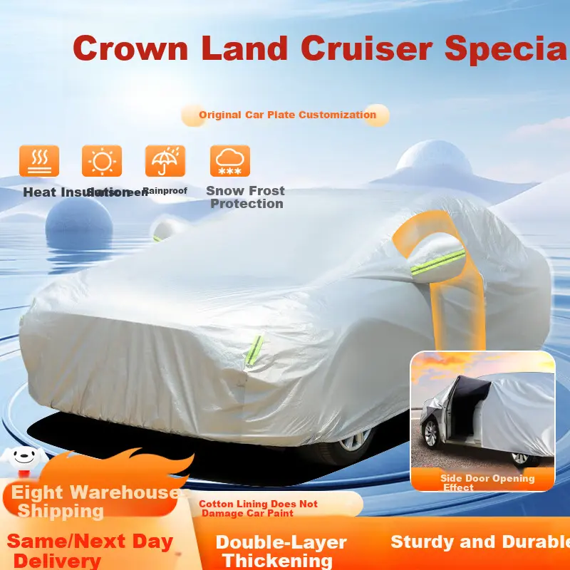 Dachang Cerada za automobil Toyota Crown, Toyota Land Cruiser 2021-2026