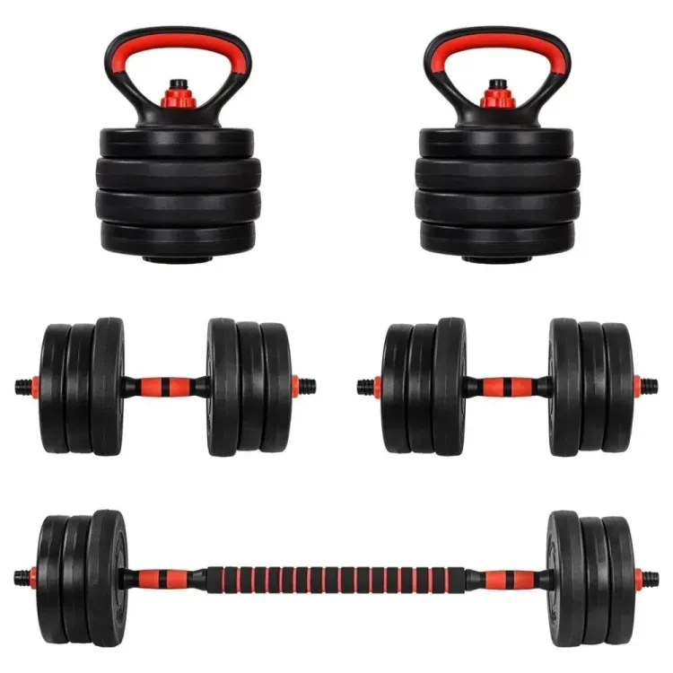 MOVIT Set tegova 6u1 20 kg