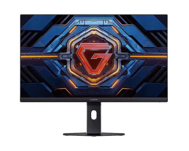 Xiaomi Gaming monitor G24i, 23.8", FHD, 1920x1080 ,Fast IPS, 200Hz, Crni