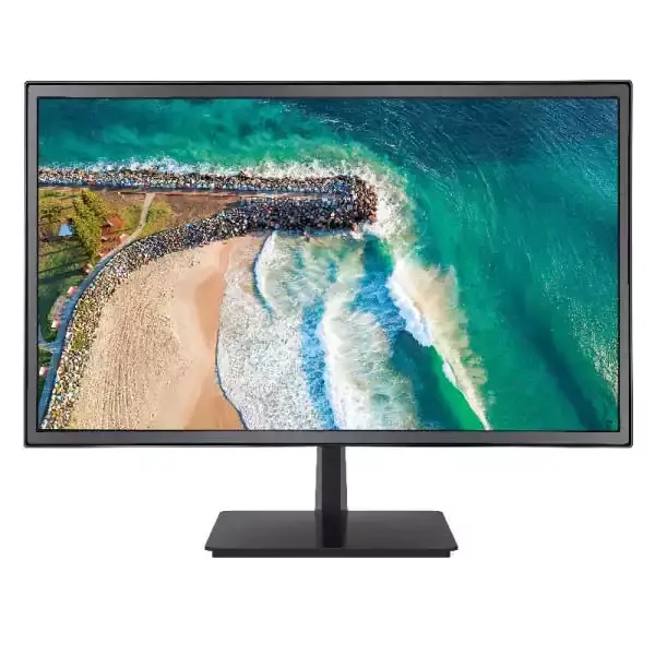 ZEUS Monitor ZUS195MAX 19", Ravni, 1920 x 1080, 75 Hz, Crni