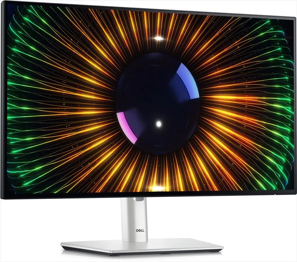 DELL monitor 23.8" U2424H ULTRASHARP, IPS, 1920 k 1080, 120Hz, DP, DP (izlaz), HDMI