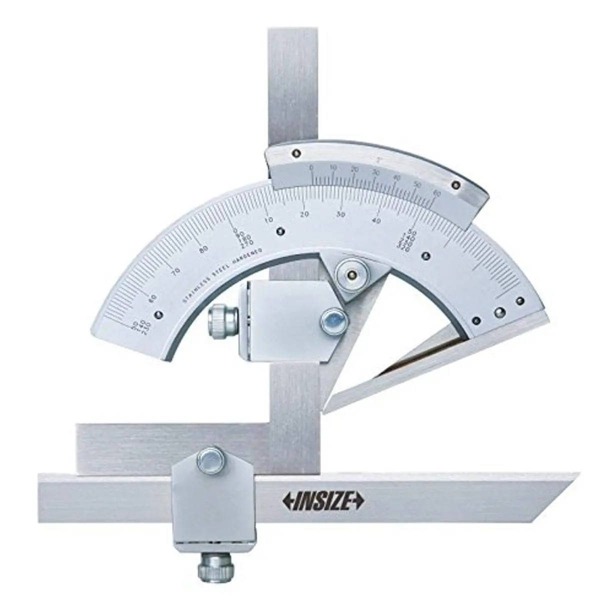 INSIZE uglomer 0–320°