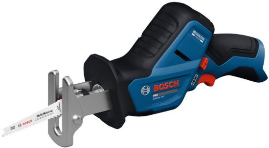 Akumulatorska univerzalna-recipro testera Bosch Pro GSA12V-14-2 Solo; bez baterije i punjača (06016D4000)