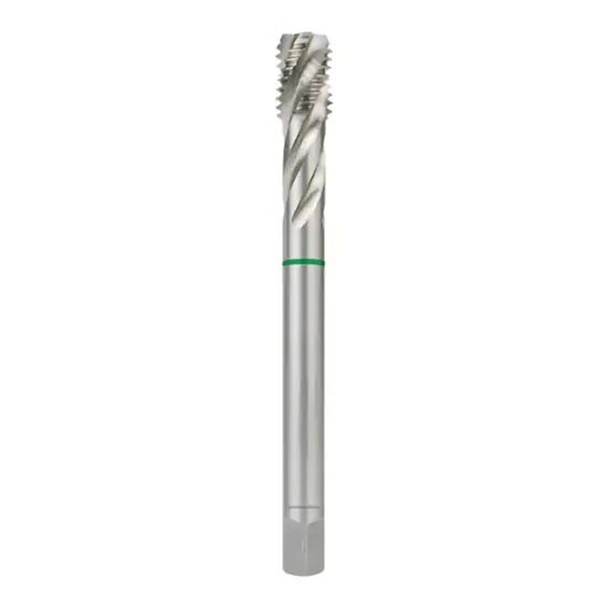 Ureznik mašinski za slepu rupu M5,0x0,8 mm; DIN 376 C RUKO - 233050E