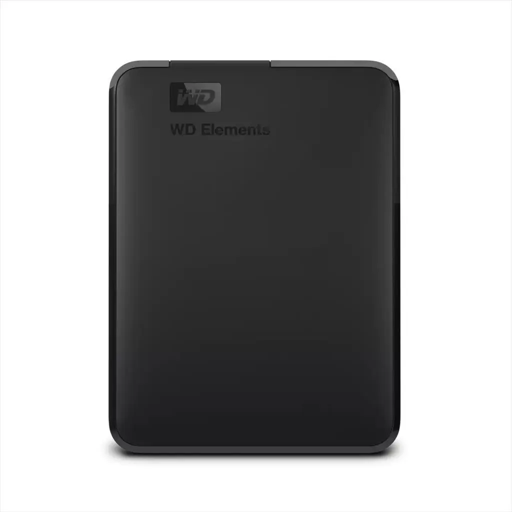 WESTERN DIGITAL eksterni hard disk 2,5" 1TB USB 3.0 ELEMENTS prenosivi WDBUZG0010BBK-WESN
