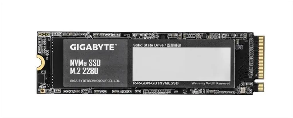 Gigabaјt SSD M.2 512Gb, Nvme, 1.900/1.200Mb/, G3Nvme512G