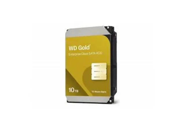 WD Hard disk WD103KRYZ, 10TB, 7200RPM, 512MB