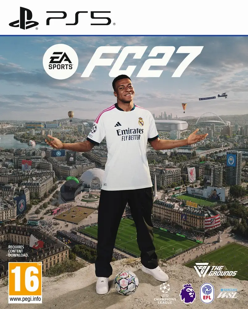 PS5 EA SPORTS: FC 27