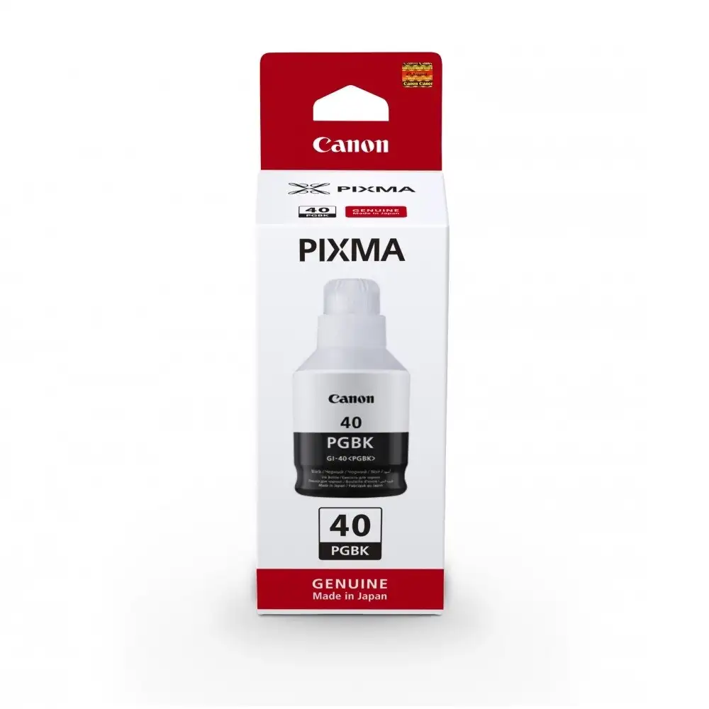 CANON INK GI-40 BK