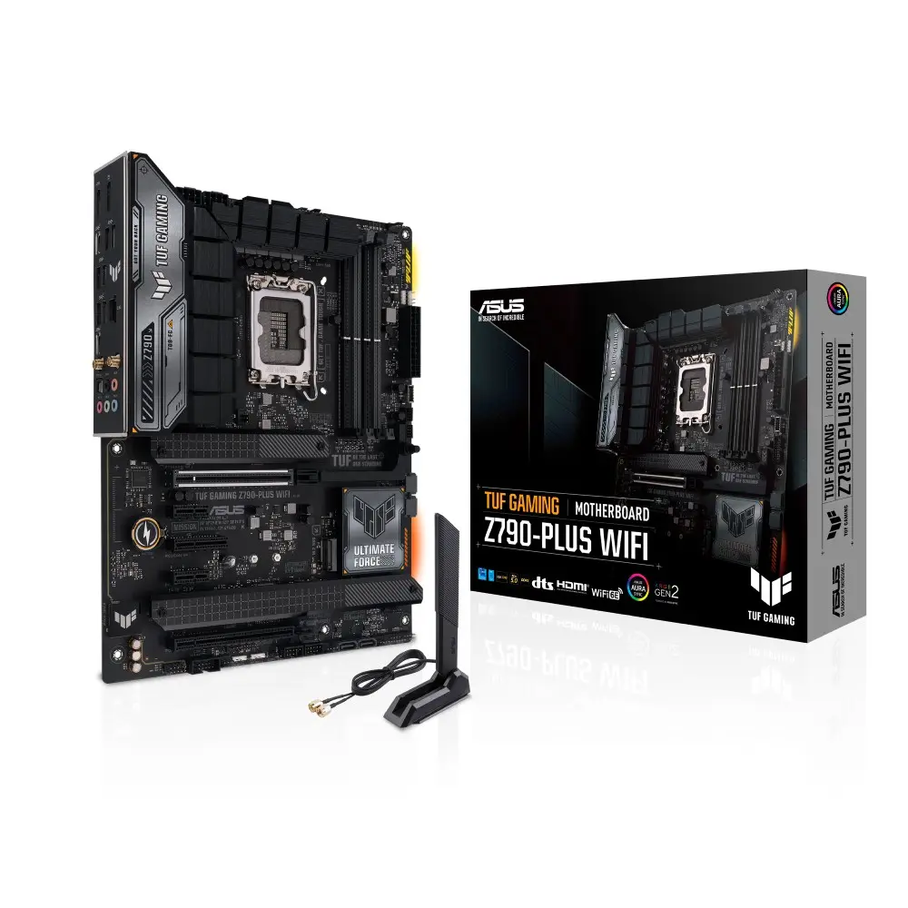ASUS Matična ploča TUF Gaming Z790 Plus WiFi DDR5