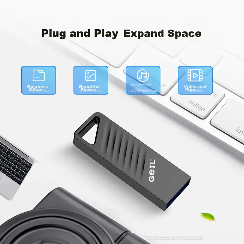 Geil USB Flash memorija, 256GB, USB 3.2