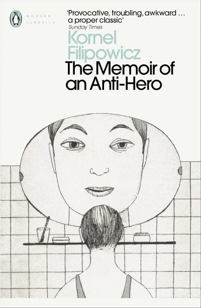 The Memoir of an Anti-Hero
