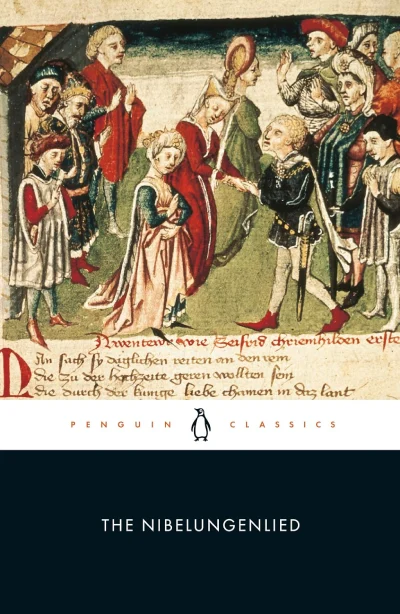 The Nibelungenlied