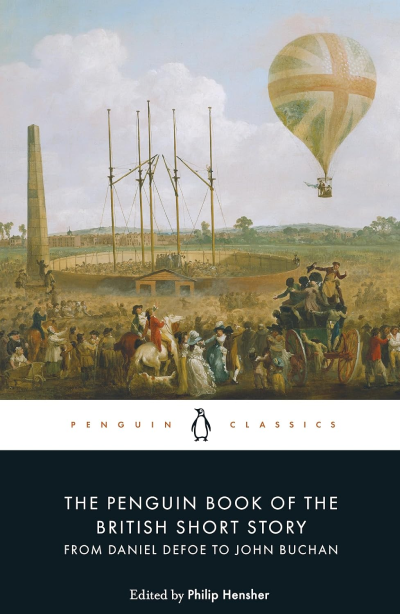 The Penguin Book of the British Short Story, Volume 1