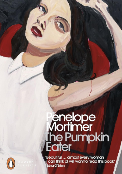 The Pumpkin Eater