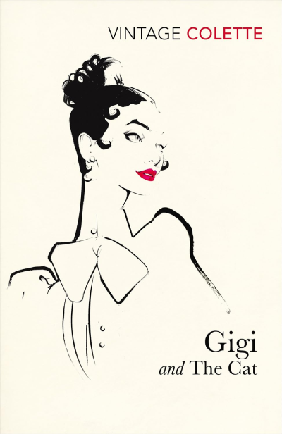 Gigi and the Cat